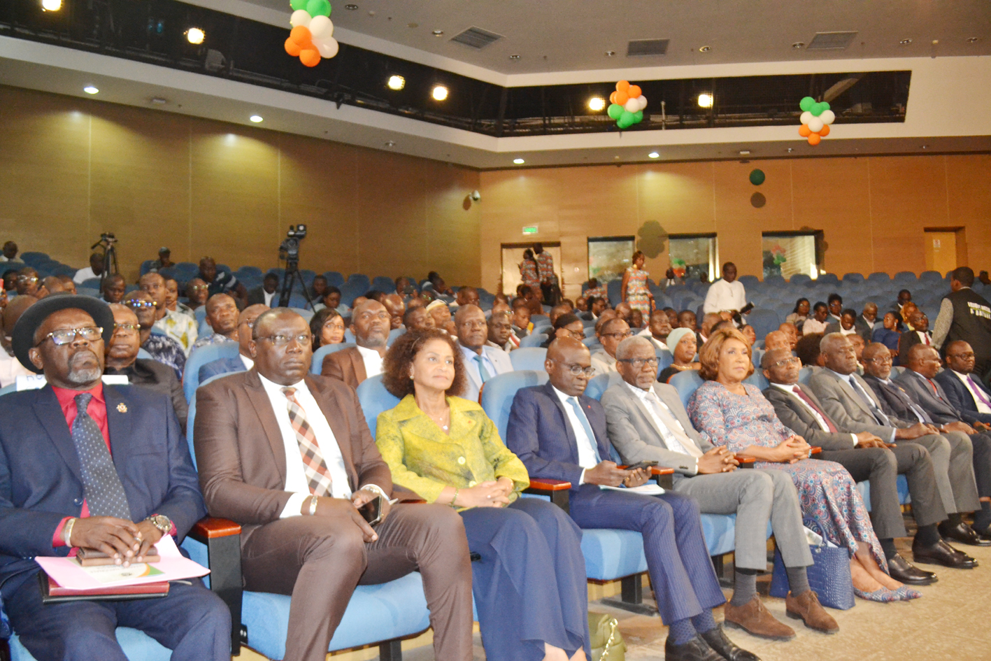 Côte d’Ivoire / 1ère Edition de la semaine nationale de la presse ...