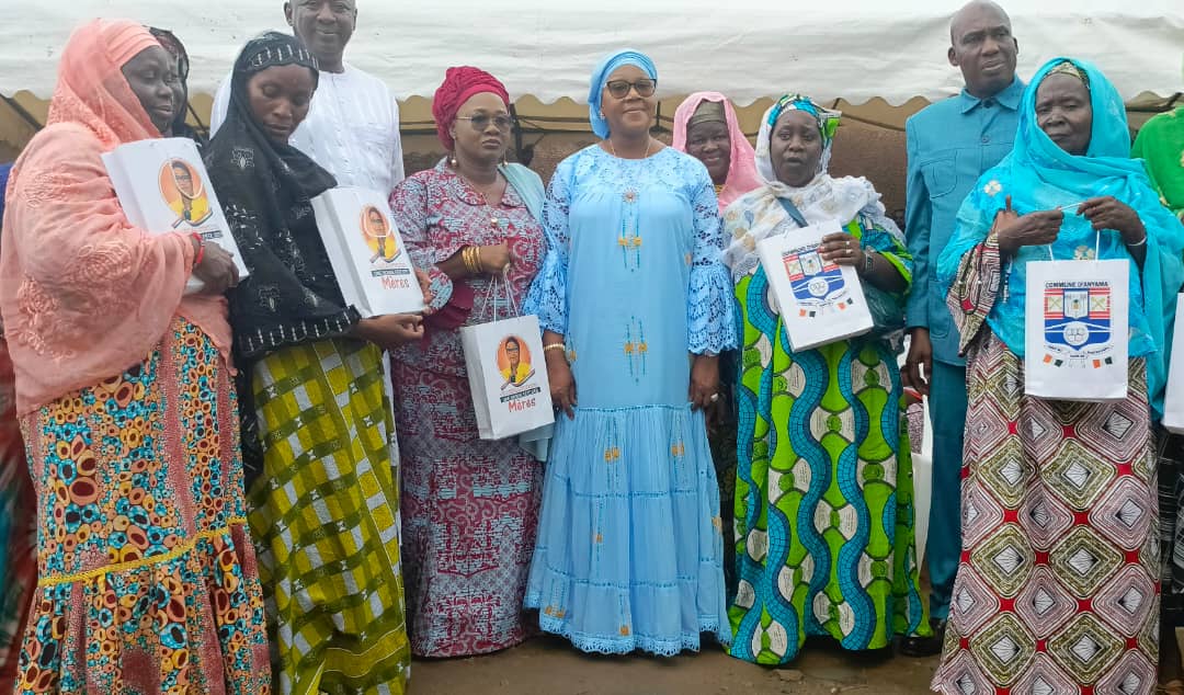 ANYAMA-SOCIÉTÉ || BELLE-VILLE UNICAFE SOLLICITE FATIM BAMBA - Canal Ivoire